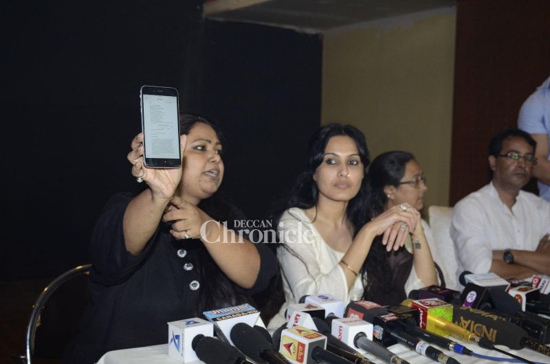 Parents, friends remember Pratyusha Banerjee on first death anniversary