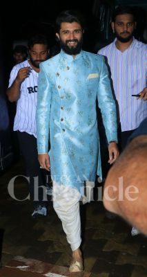 Photos: When Arjun Reddy met Preethi