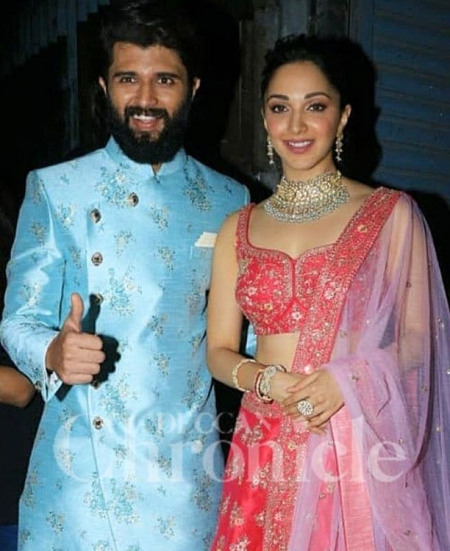 Photos: When Arjun Reddy met Preethi