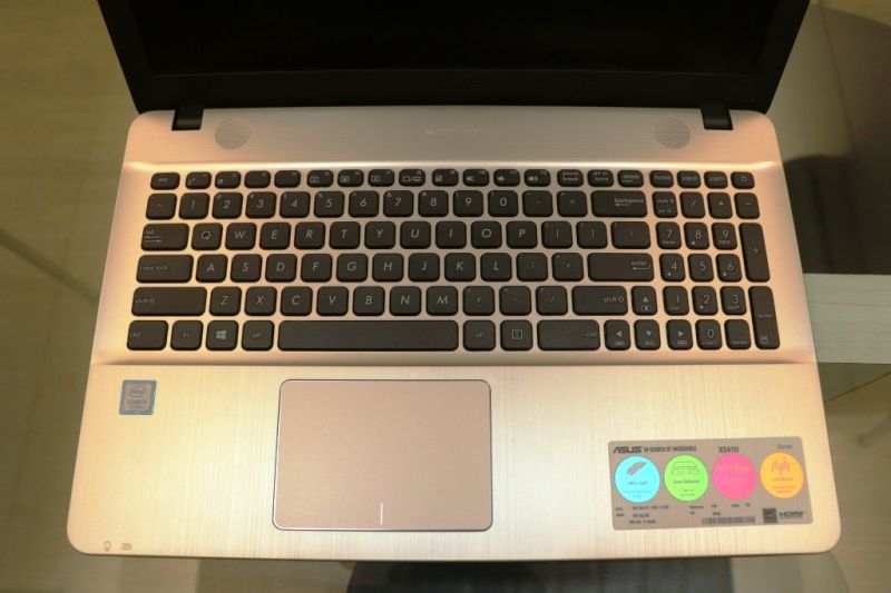 ASUS VivoBook Max review: Performance on a budget