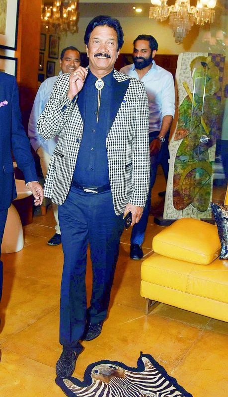 The city’s billionaire club