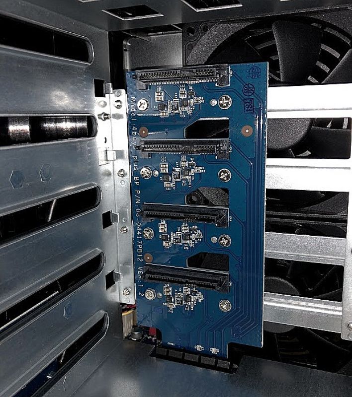 Synology Diskstation DS918+ review: A powerful, easy-to-use server for ...