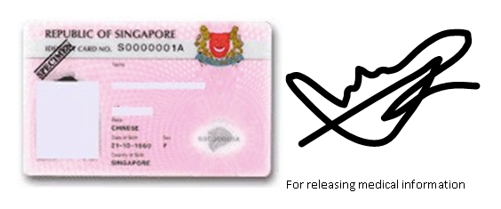 APPLICATION AND CONSENT FOR RELEASE OF MEDICAL INFORMATION