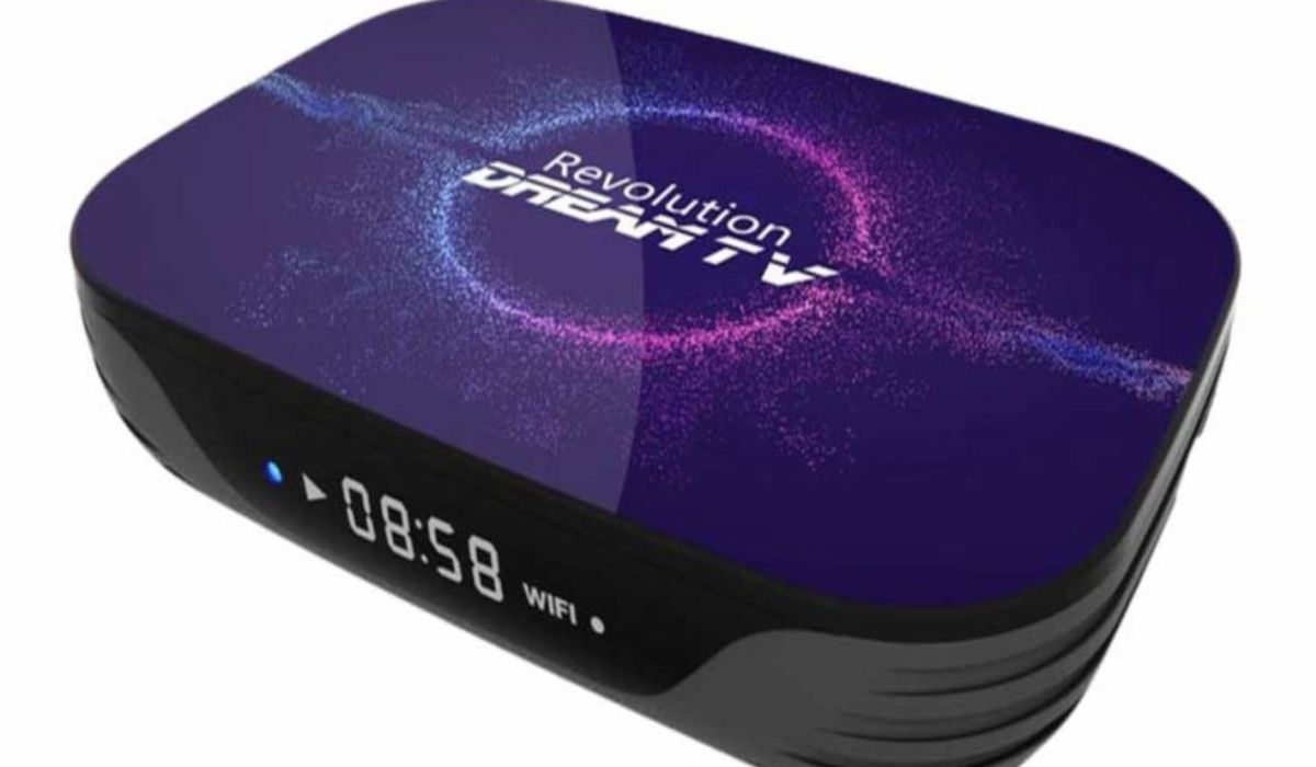 四代夢想盒子國際版機上盒(革命) - Dream TV-Revolution - 新北市汐止區 - 電電租 | 家電出租共享平台