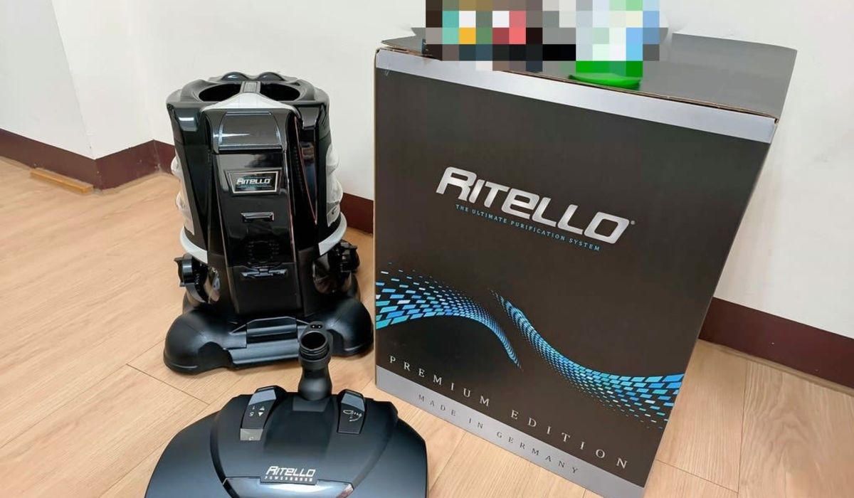 Ritello R2 除塵蟎淨化機 - 櫻花恰恰好 - 電電租 | 家電出租共享平台