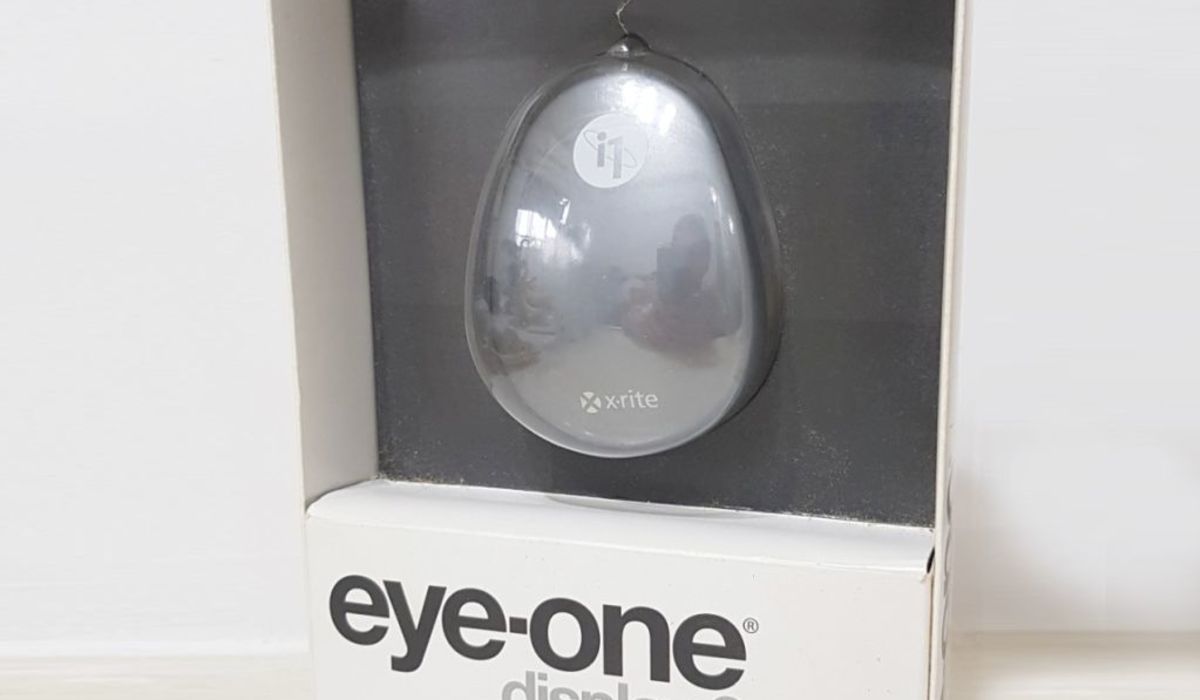 eye-one display 2 螢幕色彩 - 校色器 - eye-one display 2 - 古亭站 - 電電租 | 家電出租共享平台