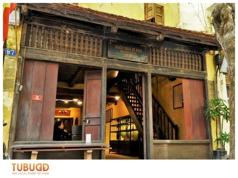 Ma May Heritage House: A Hidden Gem In The Heart of Hanoi