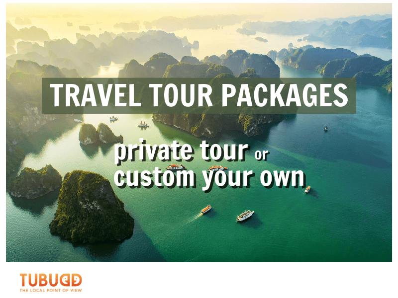 Vietnam Travel Tour Packages: Go for a private tour or custom your own?