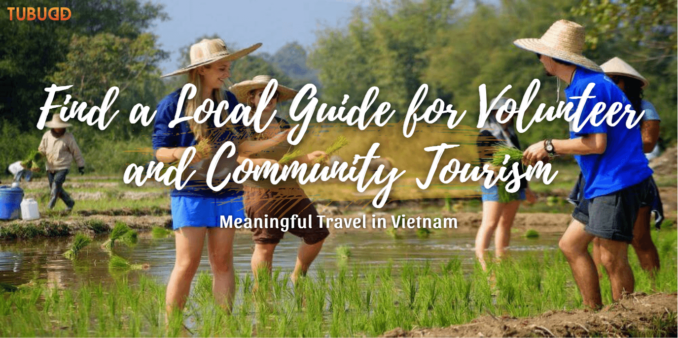 Find a Local Guide for Volunteer and Community Tourism: Meaningful ...