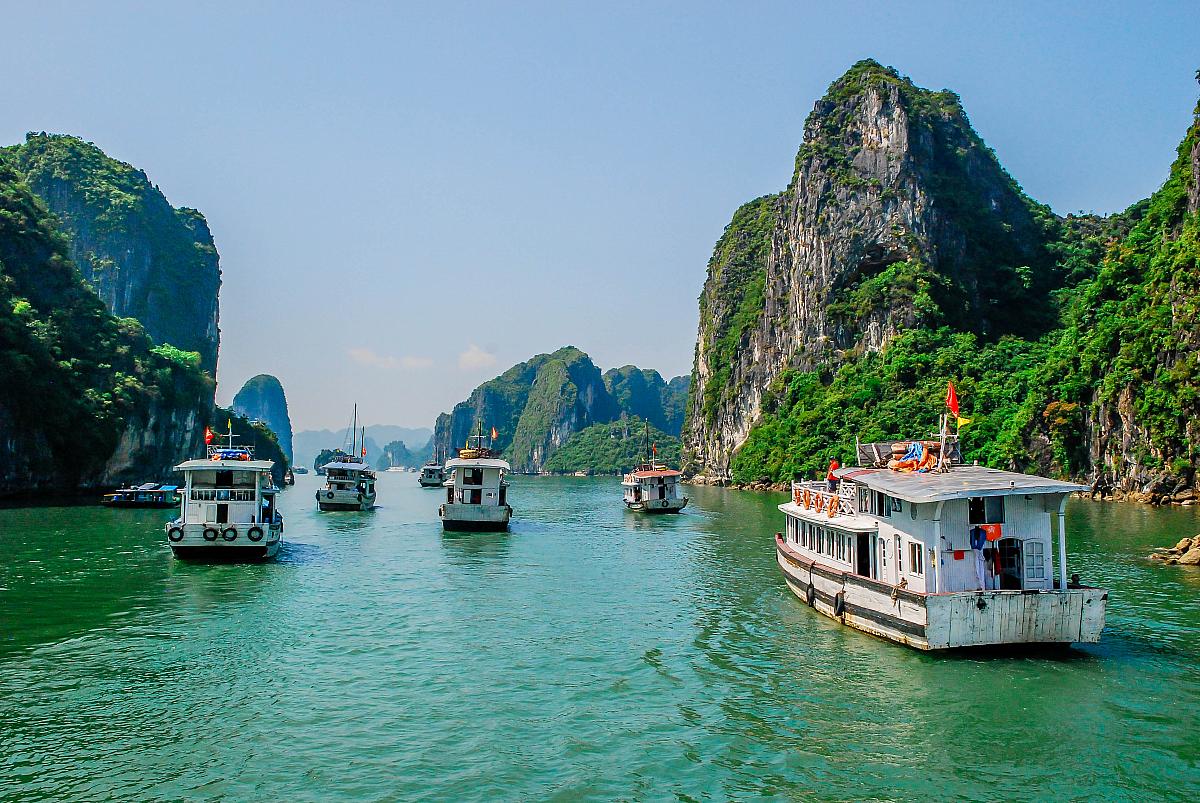 What Will You Do With 36-Hours In Ha Long?