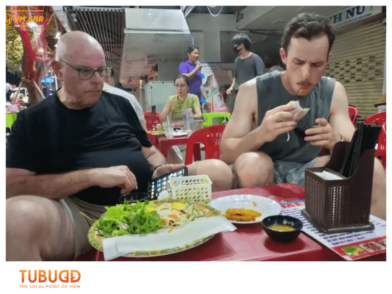 Savor the Streets: A Local Food Tour with Personal Guide in Vietnam