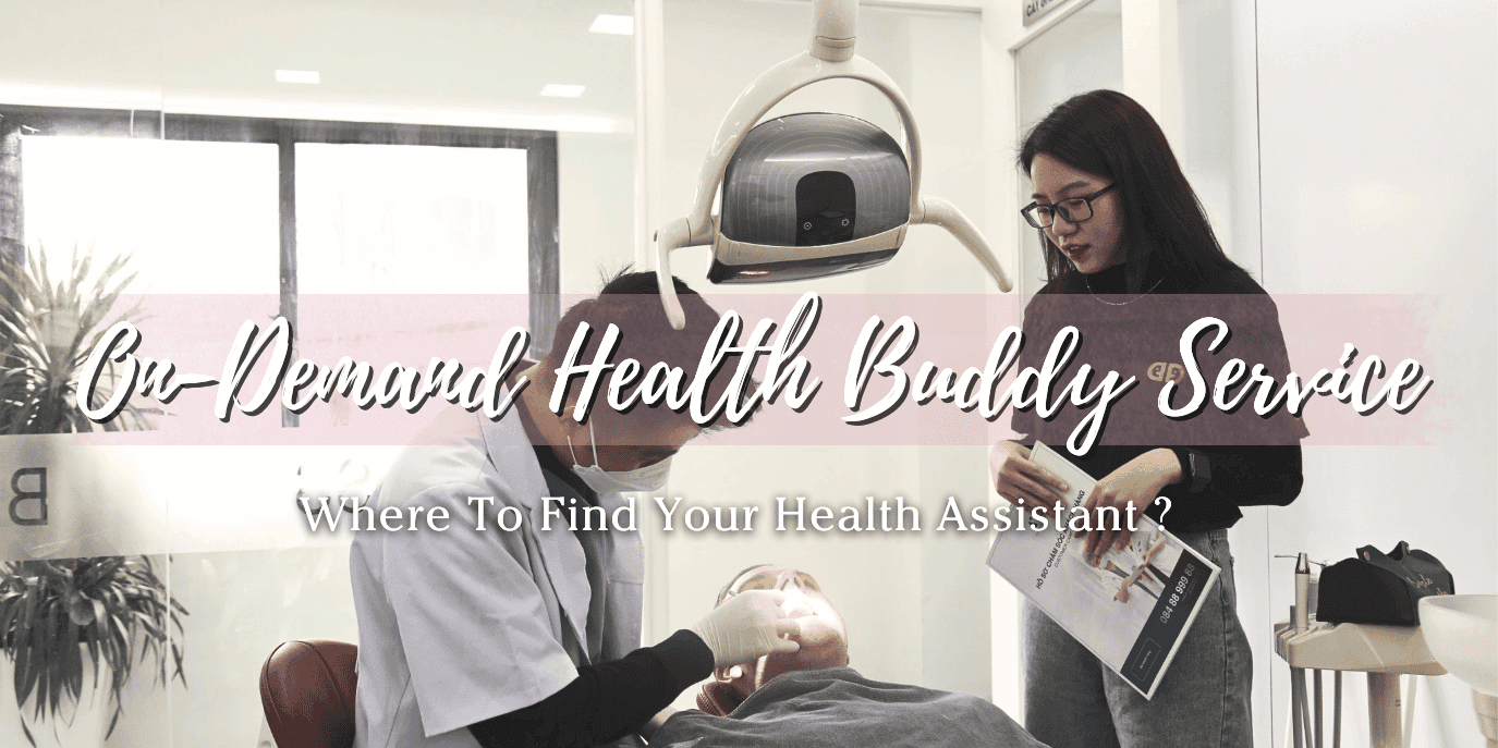 On-Demand Health Buddy Service: Where To Find Your Health Assistant