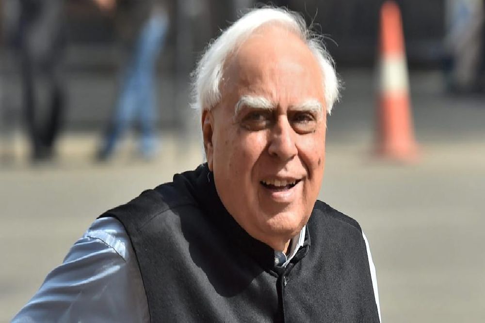 'True Of BJP': Sibal Hits Back At PM's 'Focus On Retaining Power' Dig ...