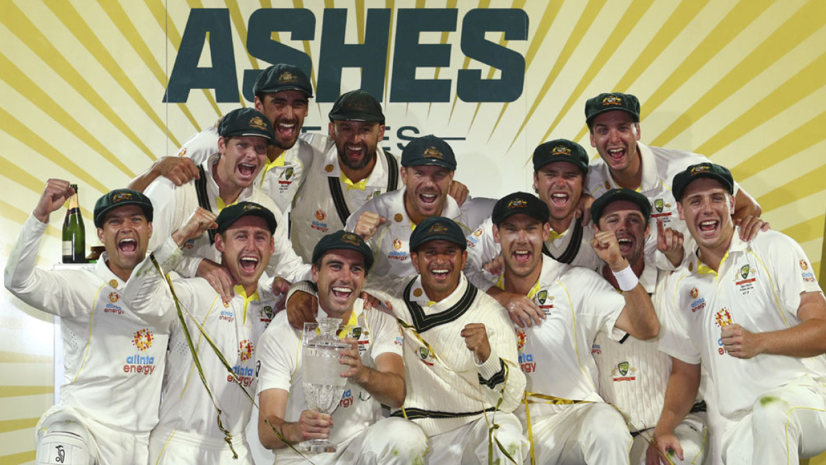 Ashes 2021 22 5th AUS Vs ENG Test Stats Highlights