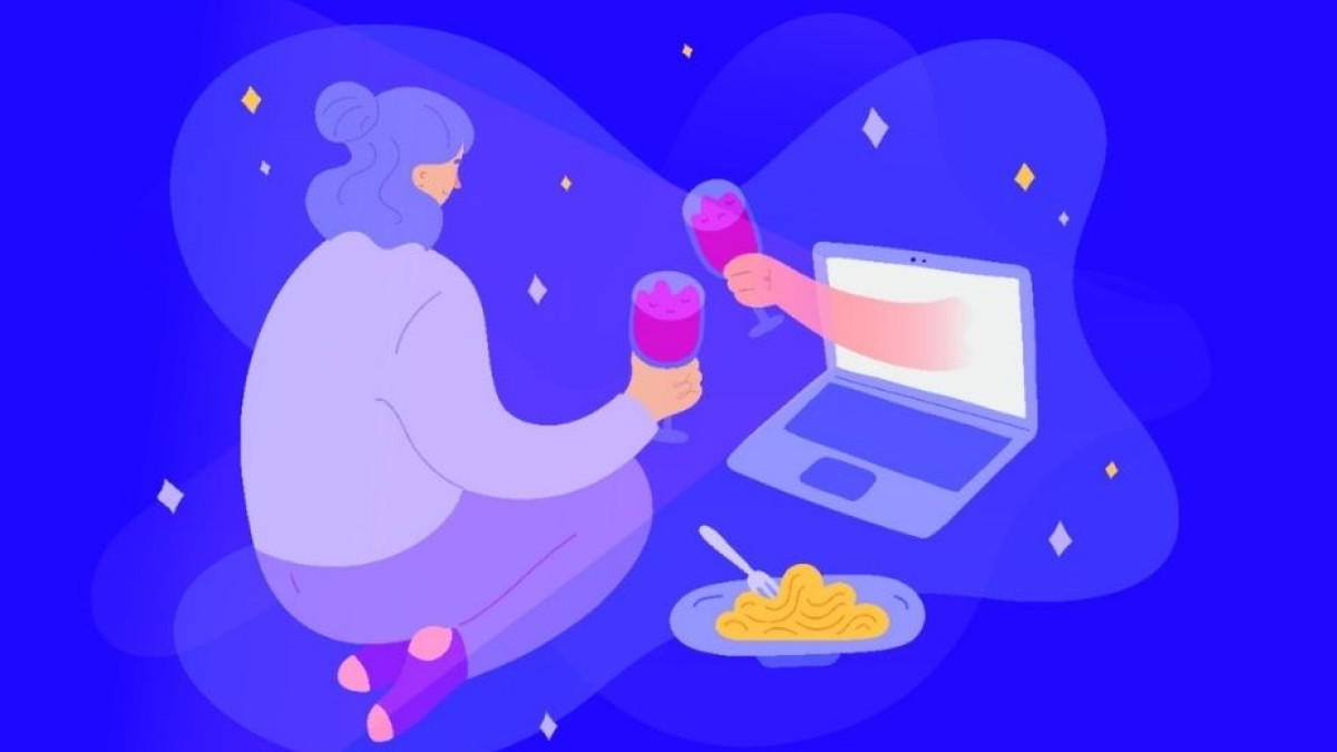 Love, Virtually: Is Digital Dating The New Normal?