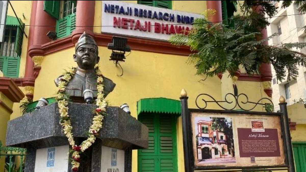 Netaji Subhas Chandra Bose: The Untold Story of An Inconvenient Nationalist