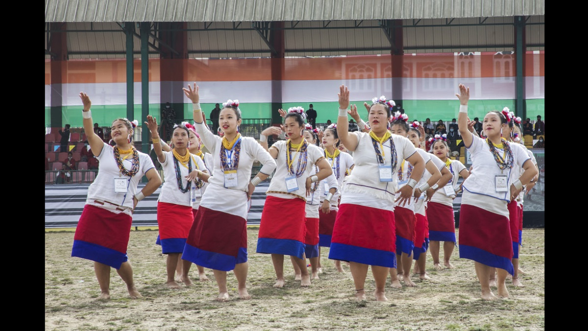 50 Years of Arunachal Pradesh: How the State Inaugurated Its Month-Long ...