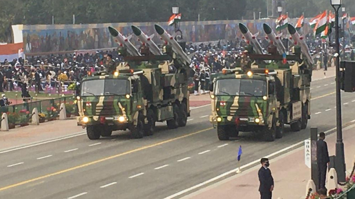 In Pictures | Republic Day Parade 2022