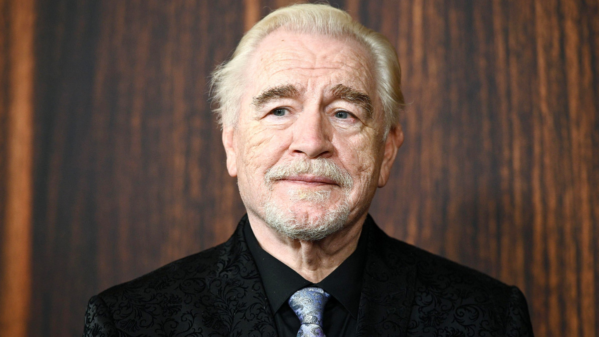 Brian Cox Hopes His Autobiography Doesn't End His Career