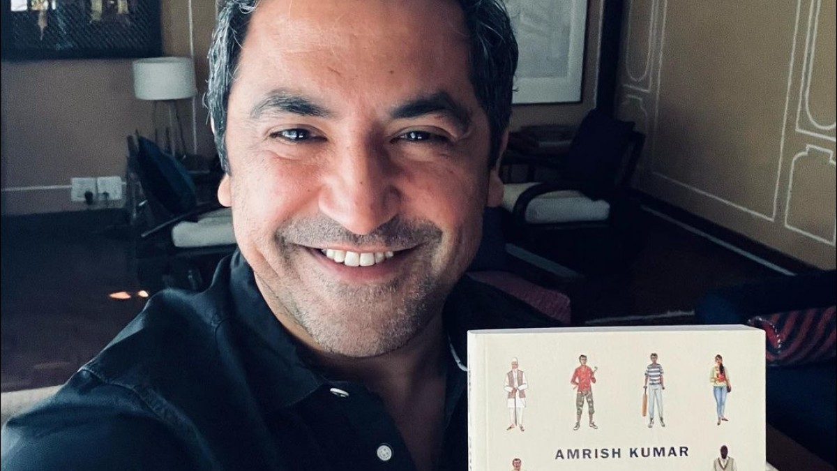 Film To Book, How Ritu Kumar’s Son Amrish Kumar Conceived ‘God Of Willow’