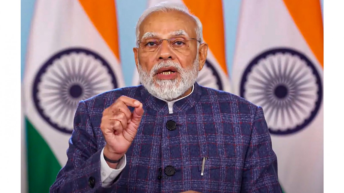 PM Modi To Launch Projects Worth Rs 38,000 Crore During Mumbai Visit On ...