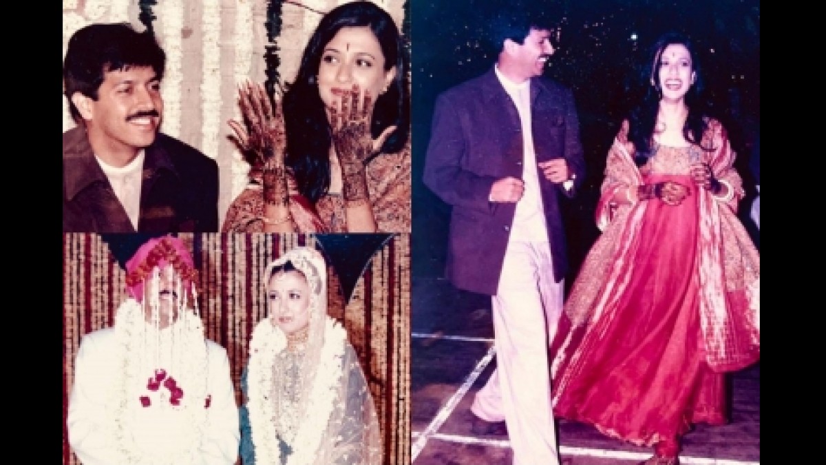 Mini Mathur Shares 'Hidden Gems' From 25 Years Of Being Married To ...