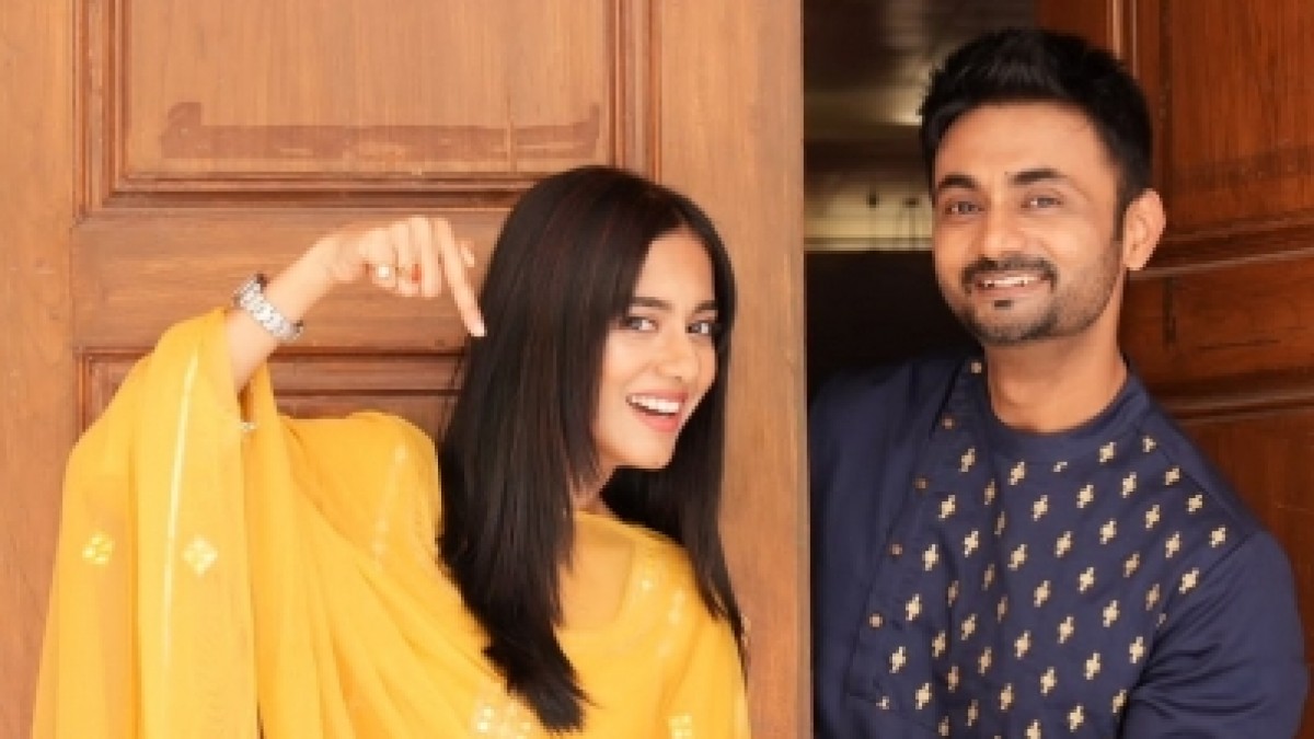 Amrita Rao, RJ Anmol Reveal They Spent Only Rs 1.5 Lacs On Their Wedding