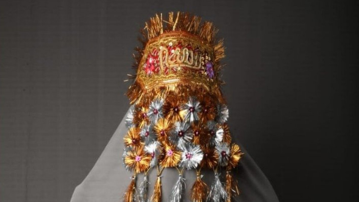 'Sehra', The Traditional Wedding Headgear In Bihar Weddings