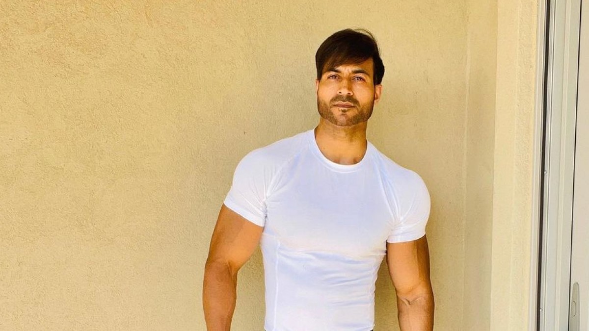 'Pagalpan Next Level' Star Guru Mann Shares His 'Mission Fit India' Journey