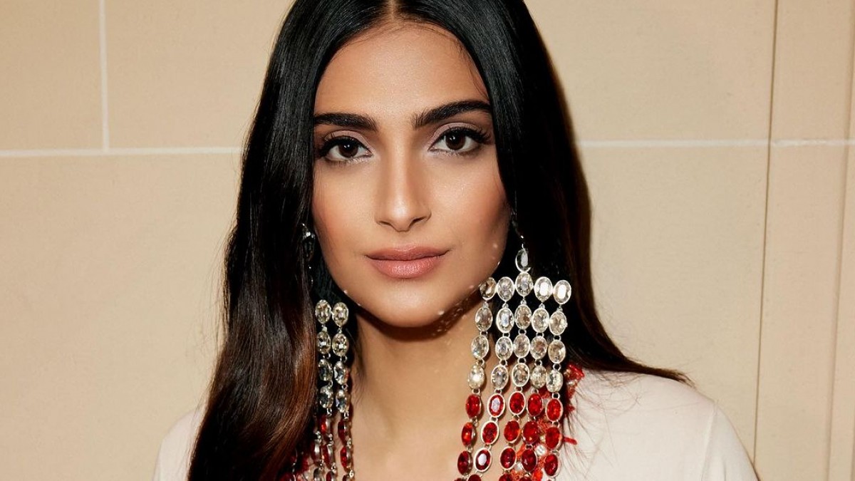 Sonam Kapoor: Whenever represent India, I represent the diversity