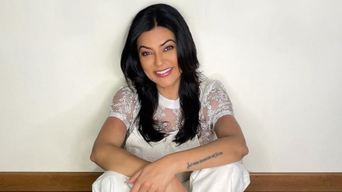 Sushmita Sen Denies Dumping Rajat Tara Post Miss Universe Win