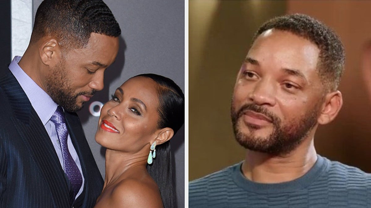 Will Smith Seen With Jada Pinkett Smith Look-Alike After Relationship Drama