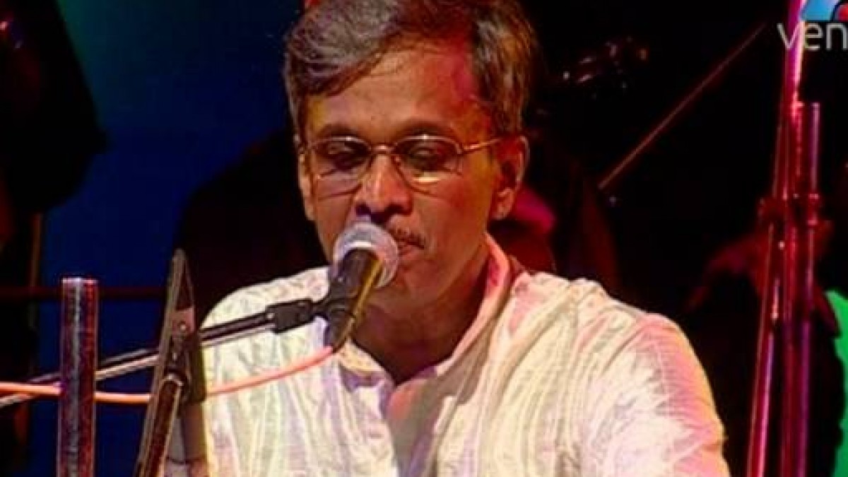 Marathi Music Composer Shridhar Phadke Honoured With Award