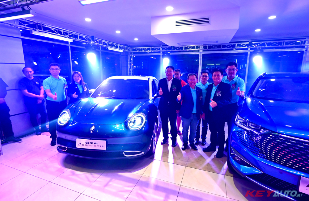 GWM Malaysia Opens First 4S Service Center in East Malaysia, Kuching