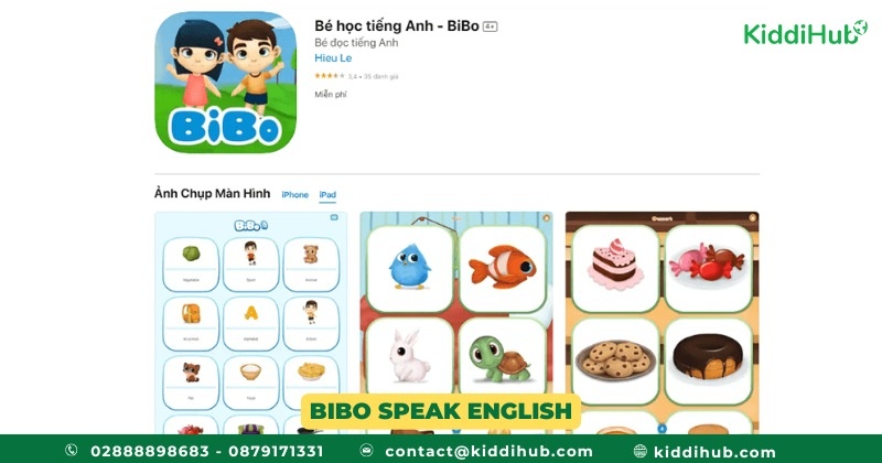 Gợi ý top 35 trò chơi tiếng anh cho trẻ vừa học vừa chơi