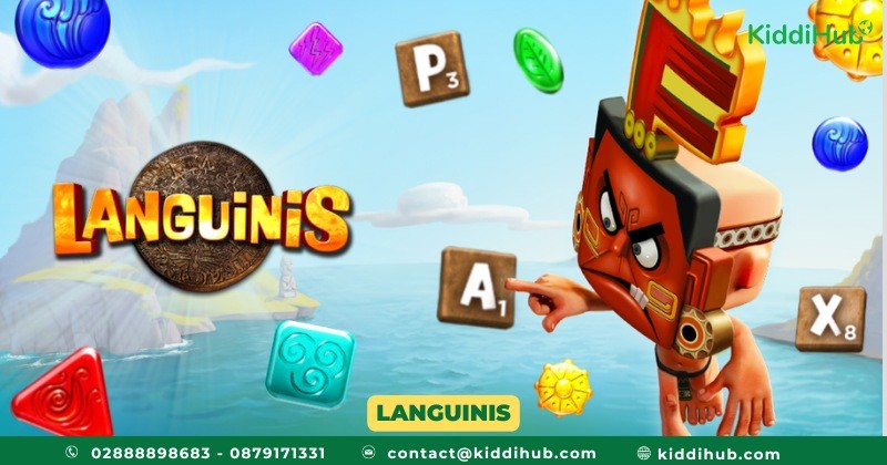 Gợi ý top 35 trò chơi tiếng anh cho trẻ vừa học vừa chơi