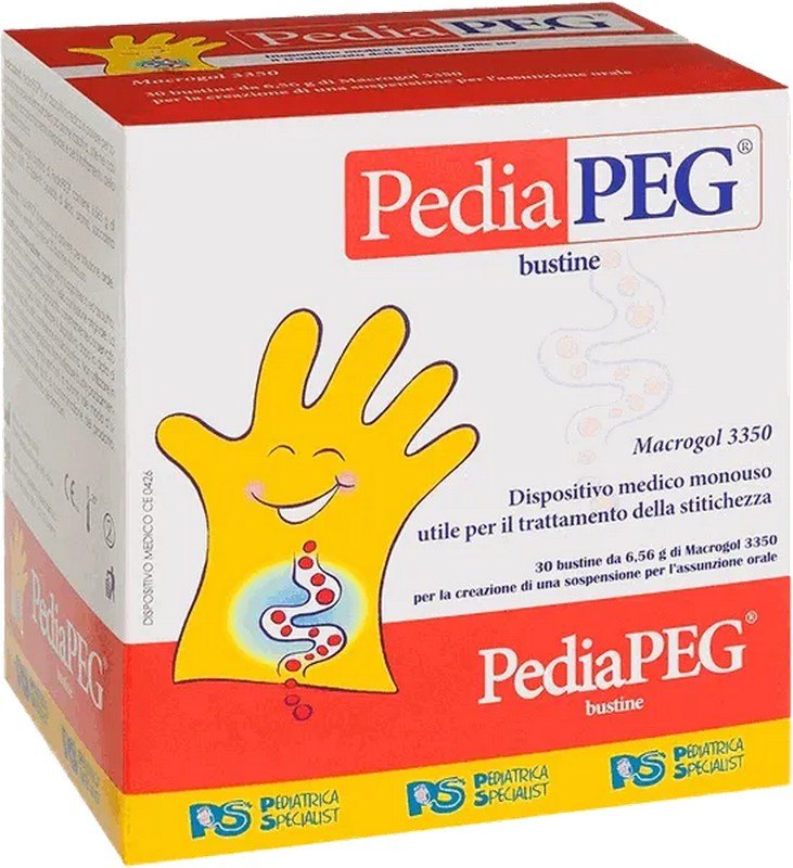 PediaPEG: Bí Quyết Giúp Bé Và Gia Đình Thoát Khỏi Táo Bón Tự Nhiên