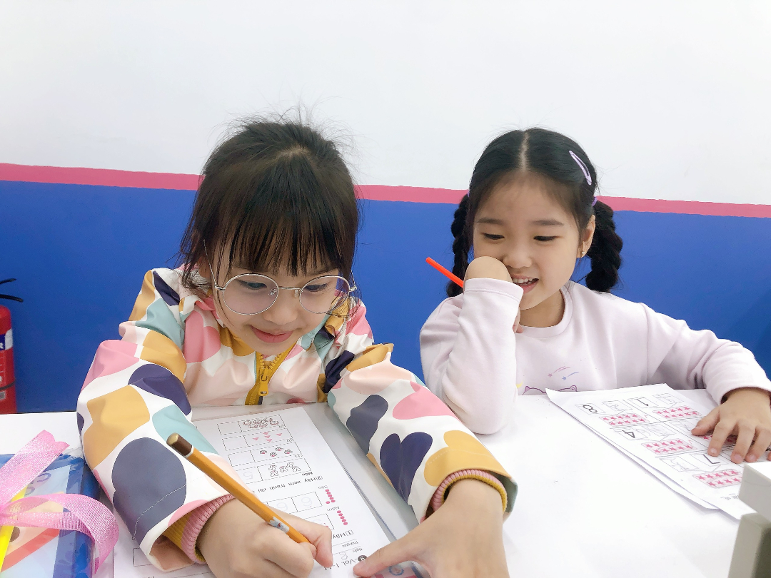 [REVIEW] Gakken Classroom Vietnam - Trung Tâm Toán Số 1 Nhật Bản - KiddiHub