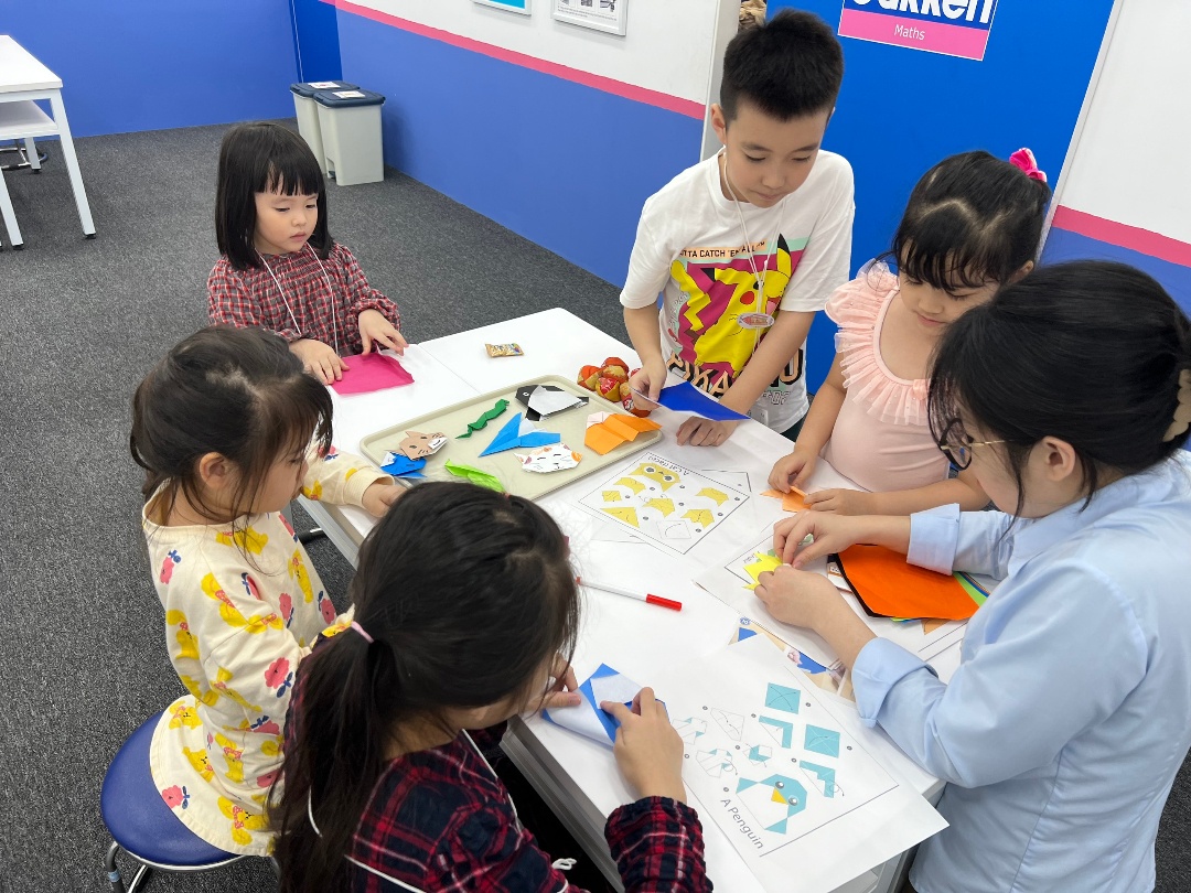 [REVIEW] Gakken Classroom Vietnam - Trung Tâm Toán Số 1 Nhật Bản - KiddiHub