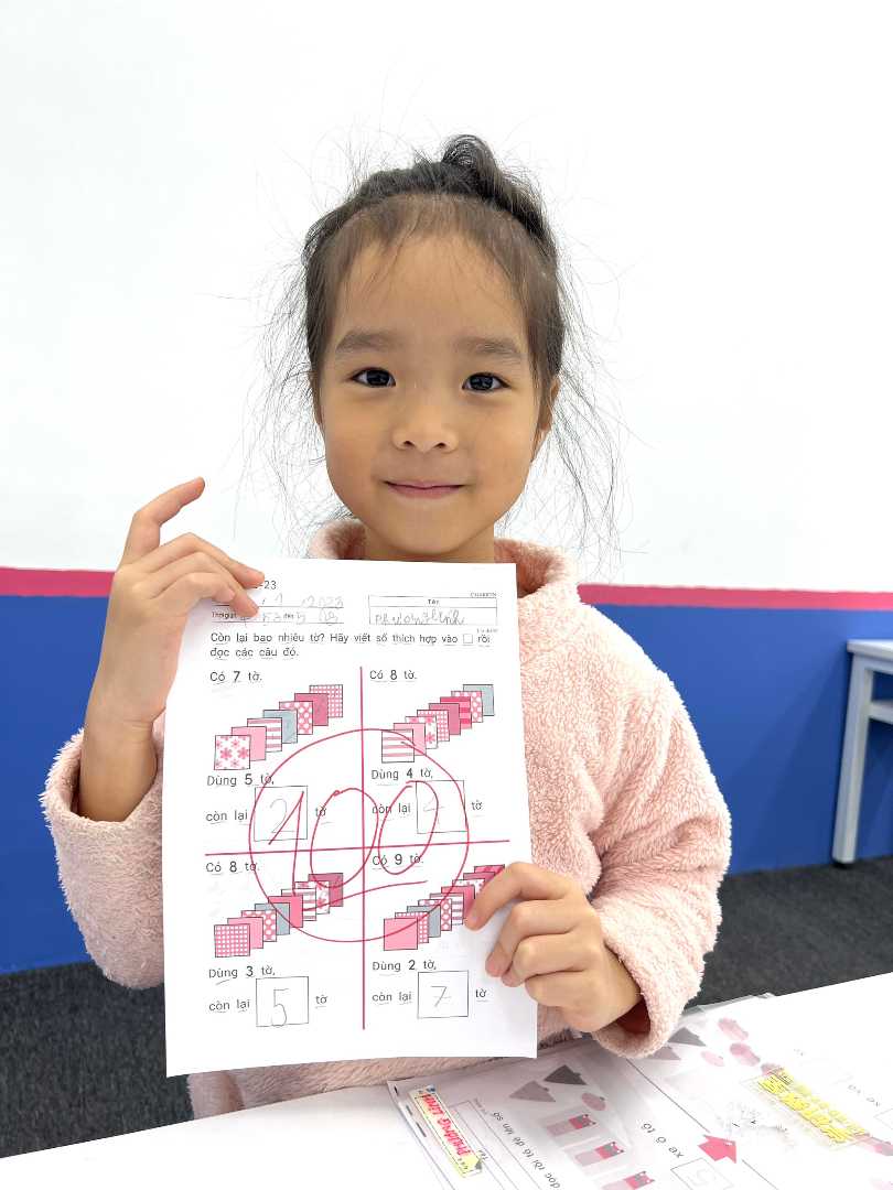 [REVIEW] Gakken Classroom Vietnam - Trung Tâm Toán Số 1 Nhật Bản - KiddiHub