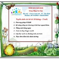 [REVIEW] Trường Mầm Non Bon Bon - Lam Sơn Tân Bình - KiddiHub