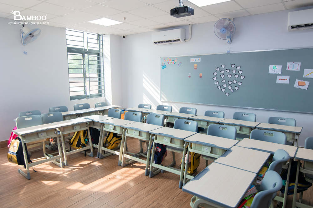 [REVIEW] Hệ Tiền Tiểu Học - Trường Hội Nhập Quốc tế Bamboo - CS Tân ...