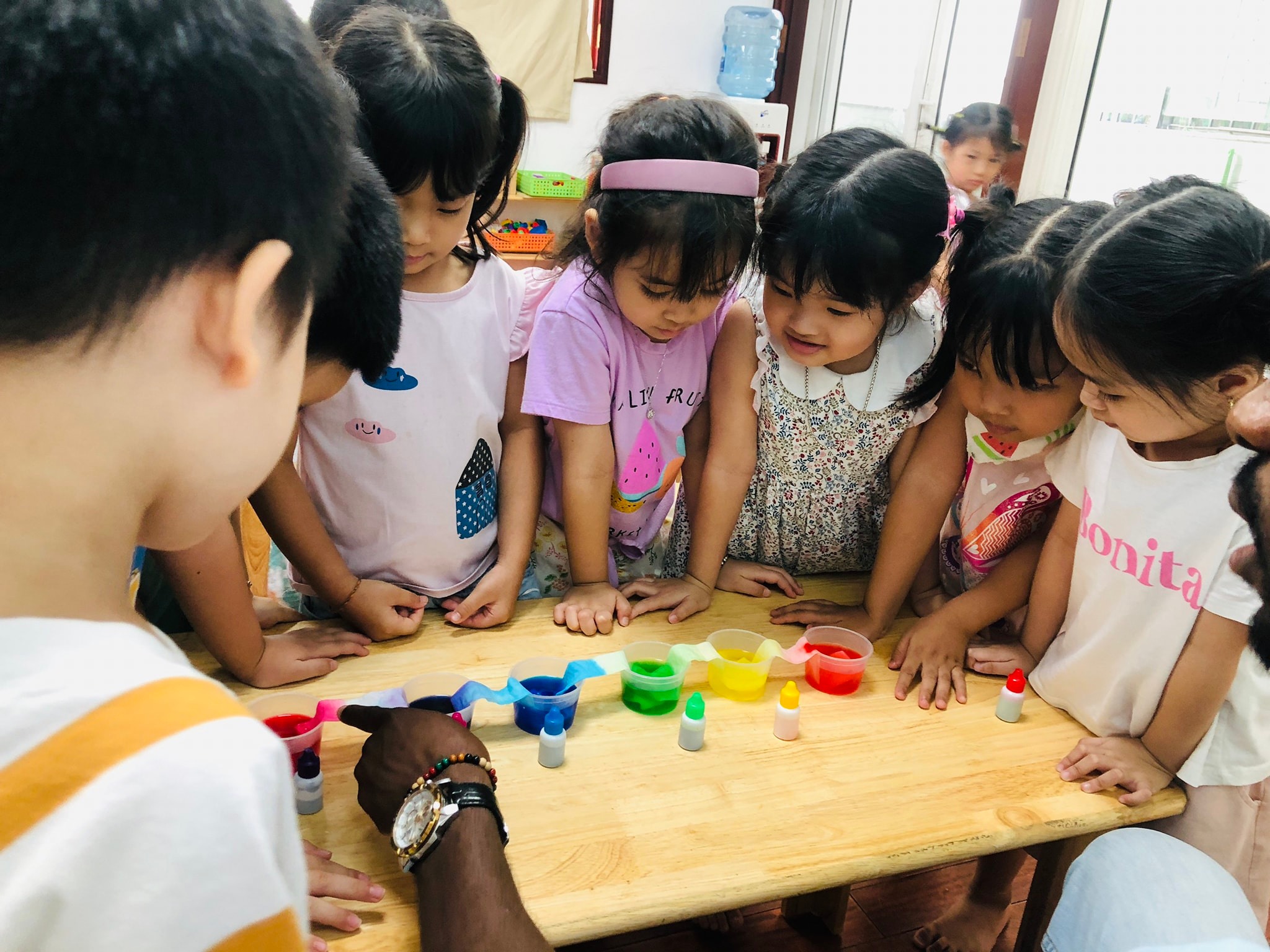 [REVIEW] Trung tâm Thomas Edison TEC (Toán tư duy S-math Thầy Trần Trung Kiên) - Yên Hoà - KiddiHub