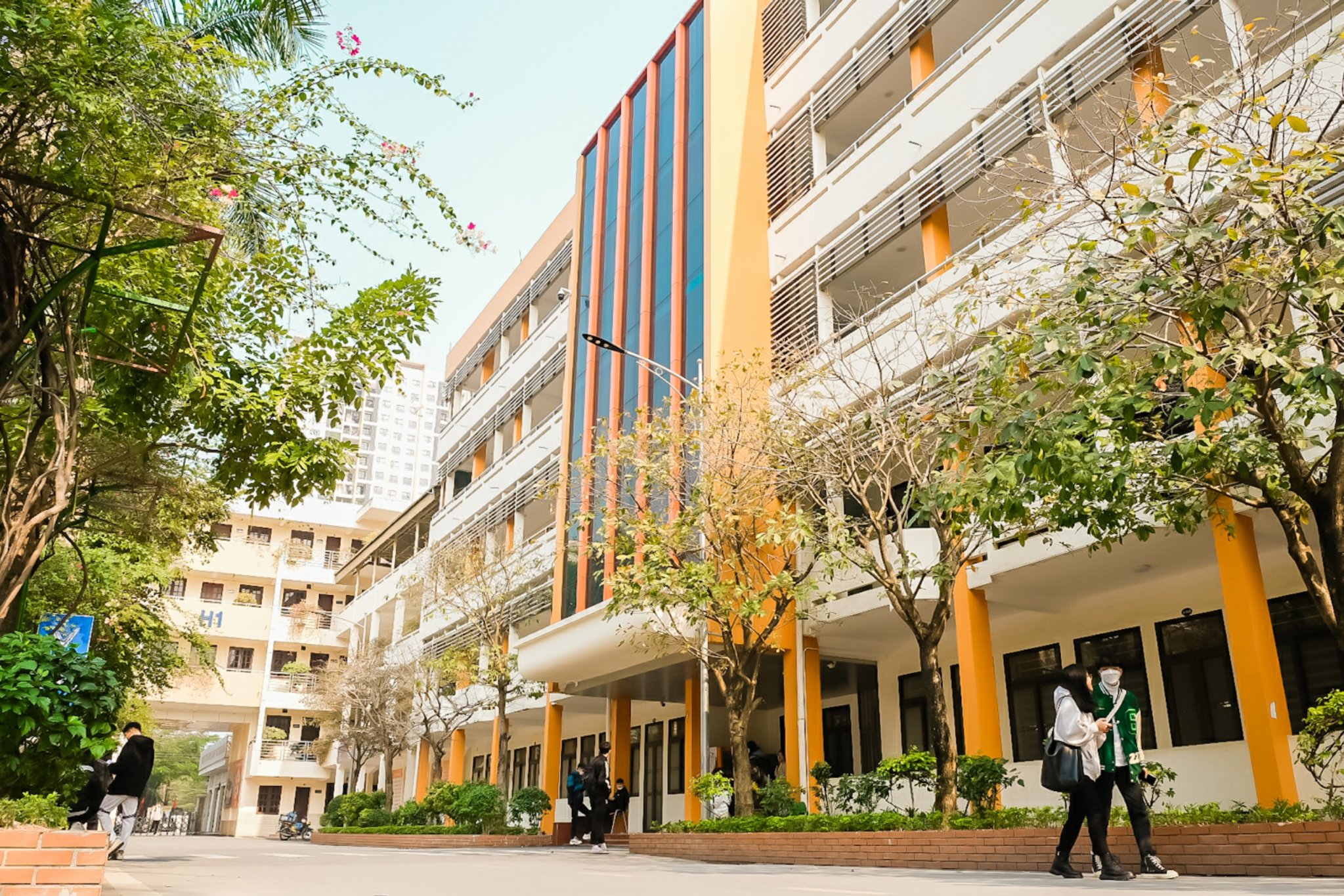 [REVIEW] Trường Đại học Công nghệ Giao thông Vận tải - KiddiHub