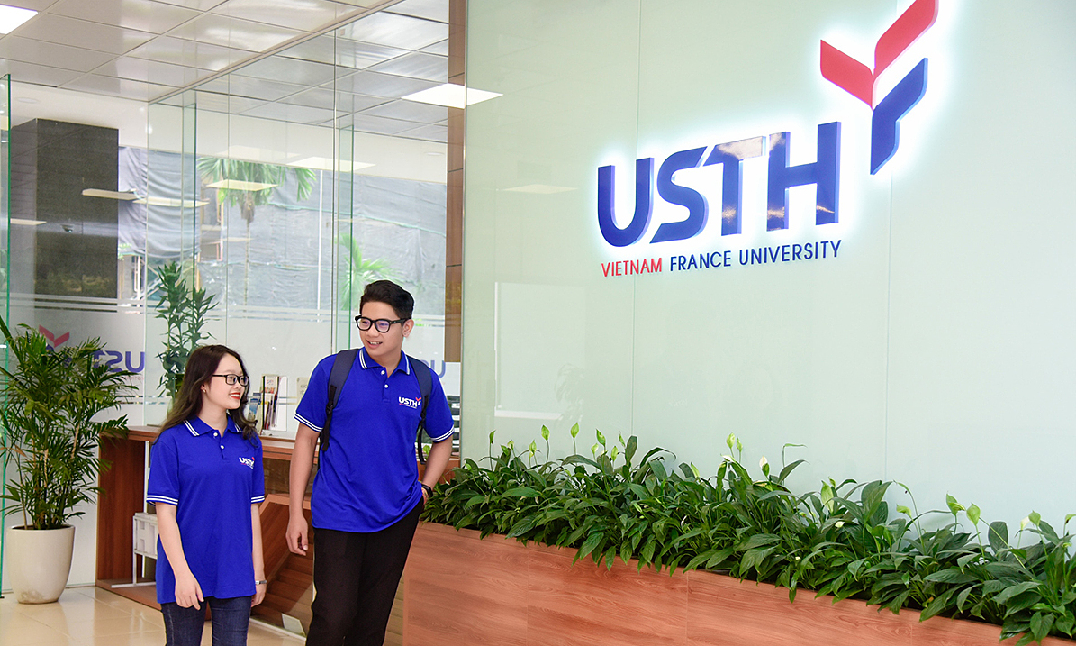 [REVIEW] Trường Đại Học Khoa Học và Công Nghệ Hà Nội - USTH - KiddiHub