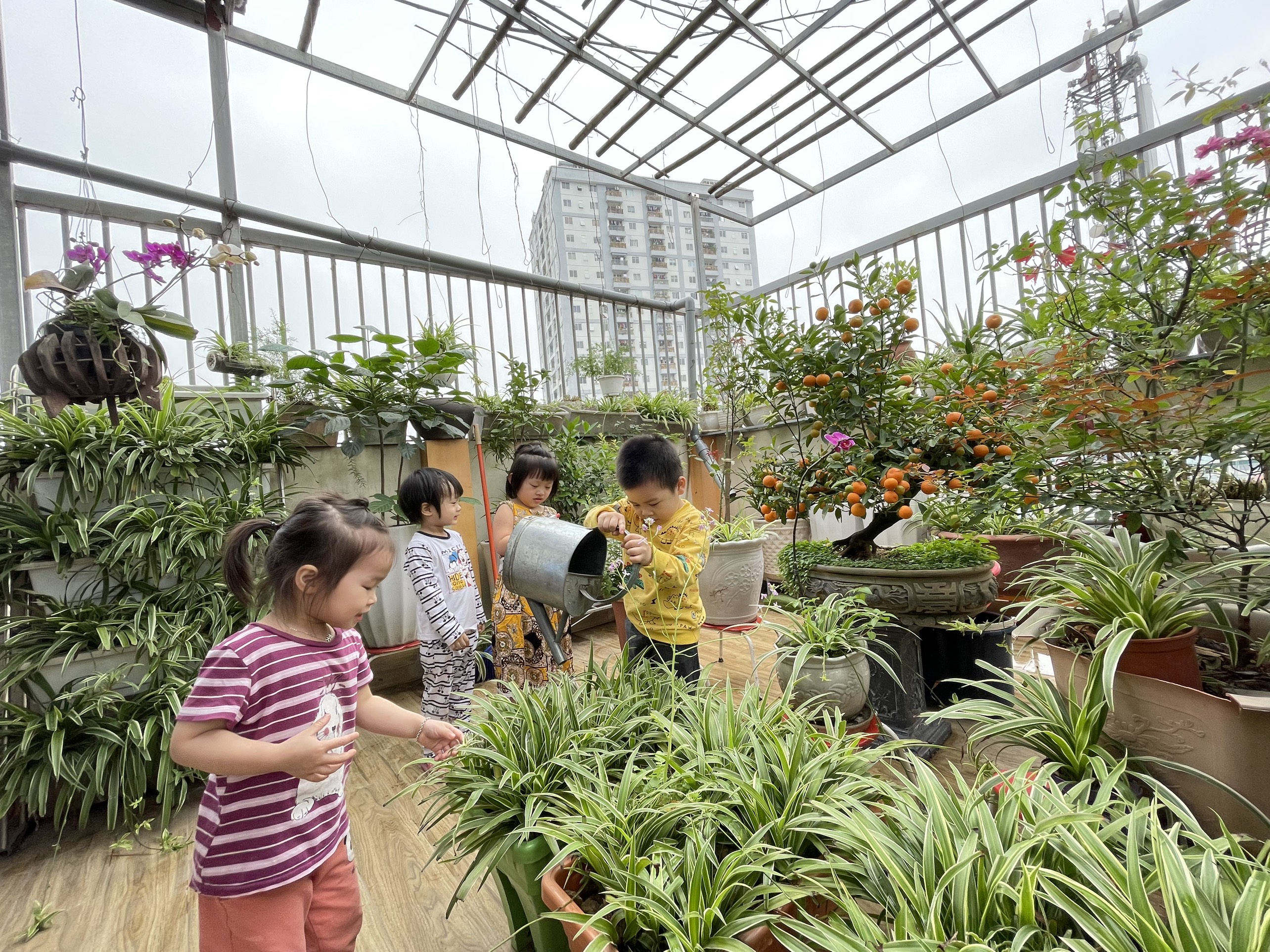 [REVIEW] Hệ thống Mầm Non Phương Nga Kid Moon Montessori - Cơ sở 8/181 ...