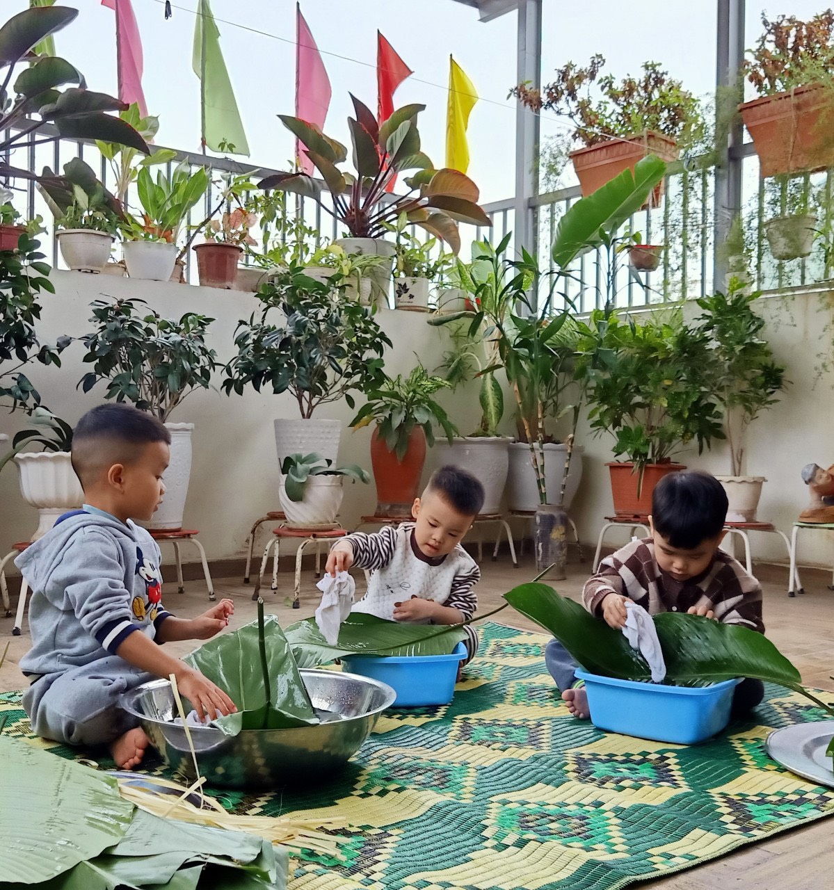 [REVIEW] Hệ thống Mầm Non Phương Nga Kid Moon Montessori - Cơ sở 8/181 ...