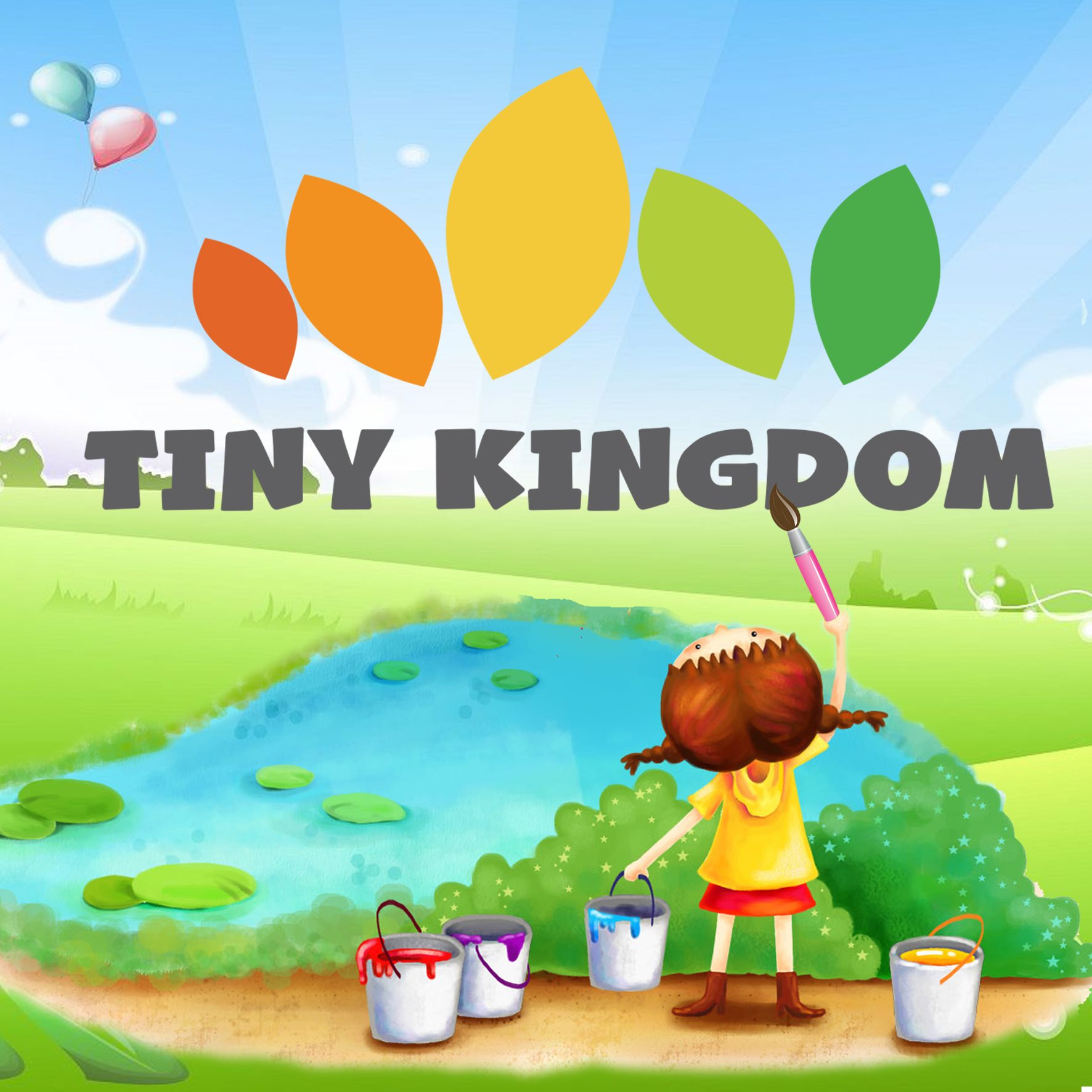 [REVIEW] Trường Mầm non Tiny Kingdom - Bình Trưng Tây - KiddiHub