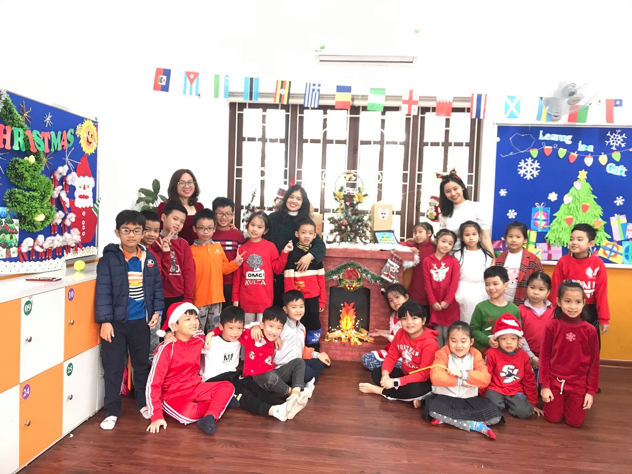 [REVIEW] Trường tiểu học MAY Academy - Định Công - KiddiHub