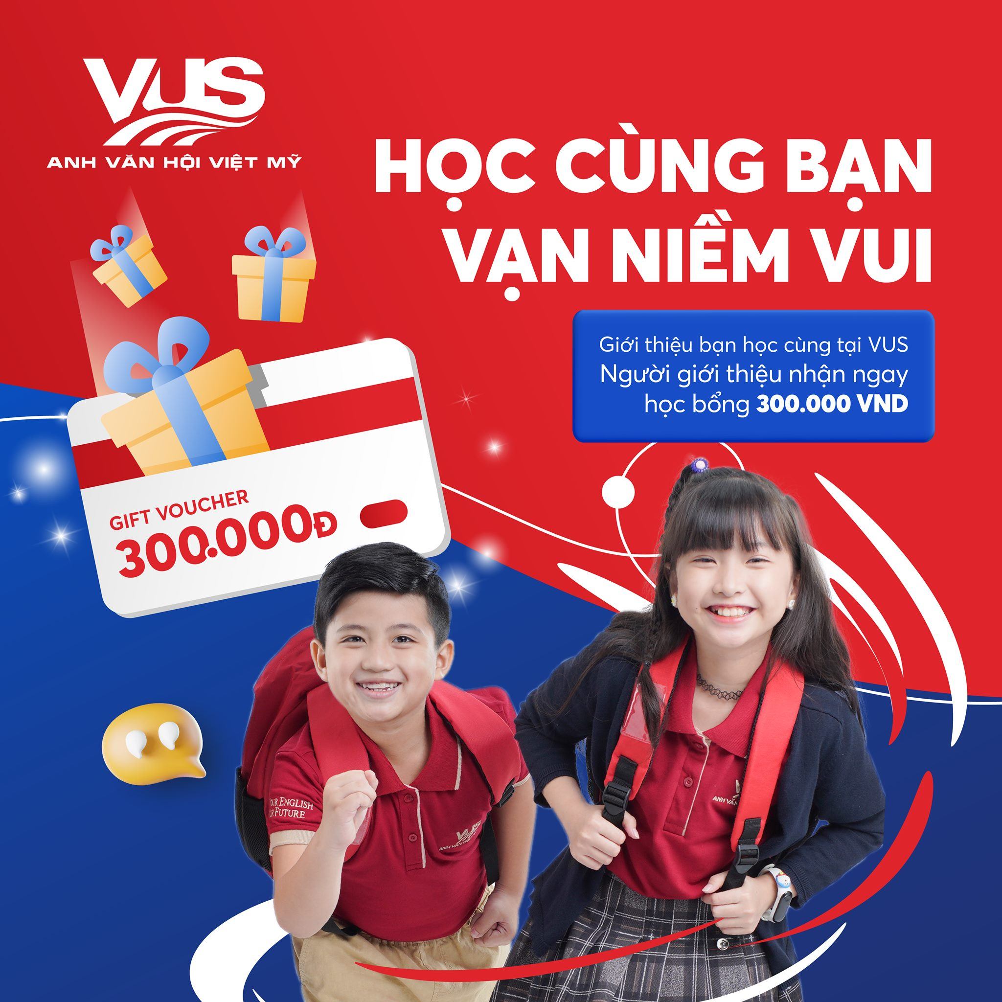 [REVIEW] Anh Văn Hội Việt Mỹ (VUS) - Phan Trung - KiddiHub